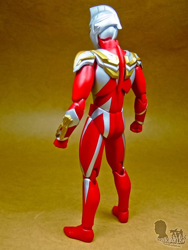 bakAnki: [FiguReview]Ultra-Act Ultraman Max